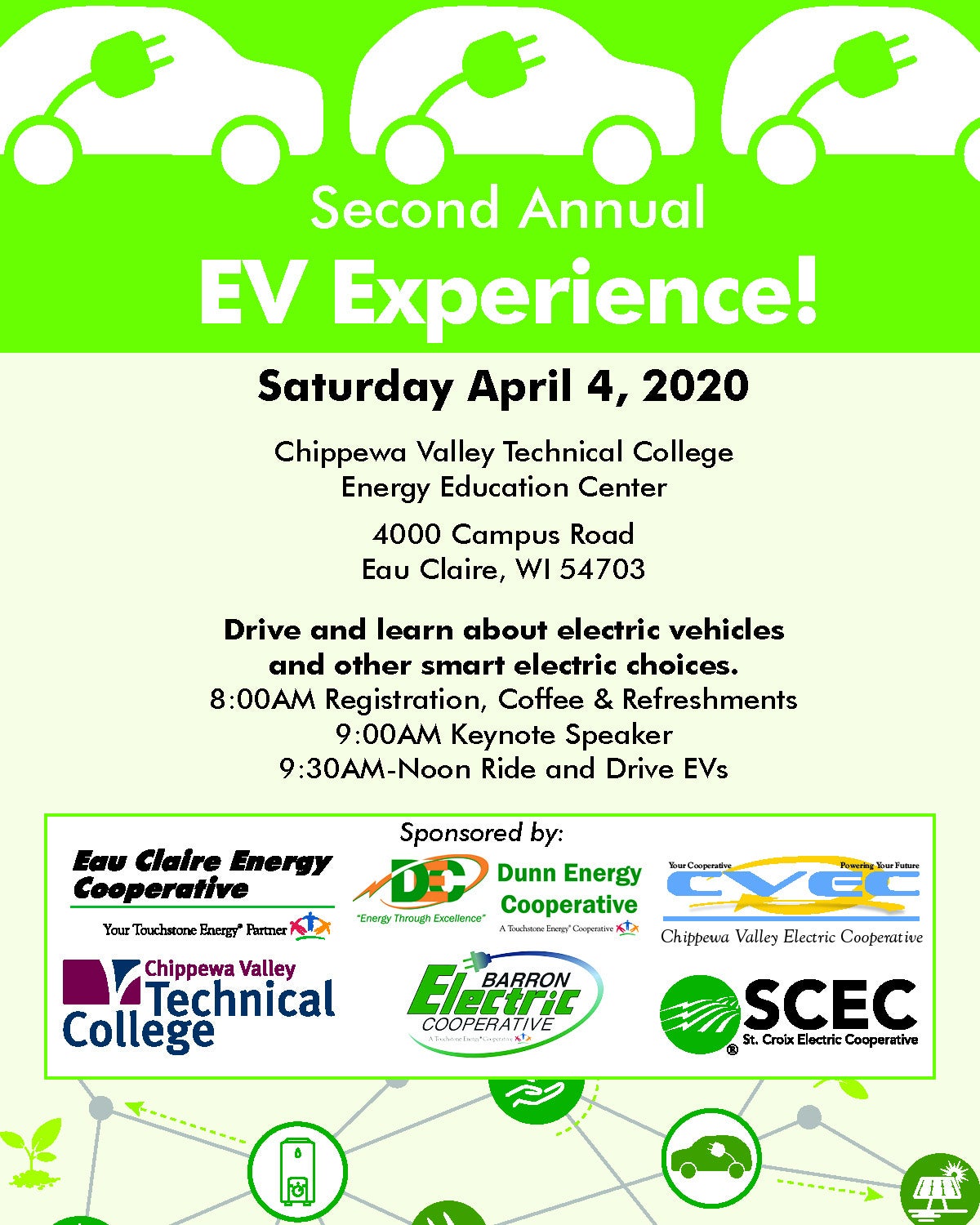 The EV Experience | Dunn Energy Cooperative